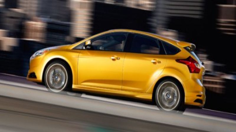 Ford adds 'Active Sound Symposer' to Focus ST | Torque News